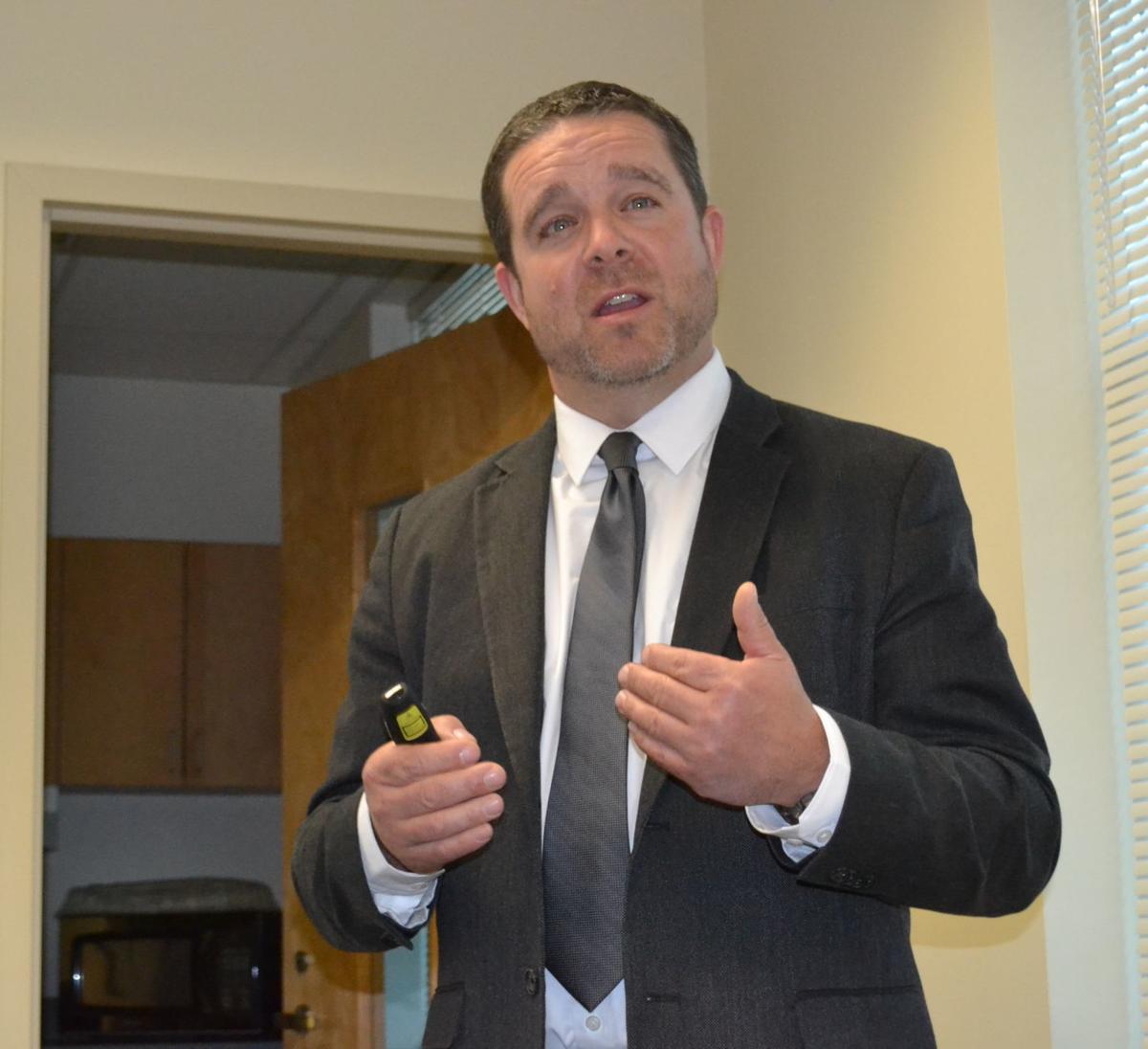 Proposed rec center said to be 'game changer' for county | News ...