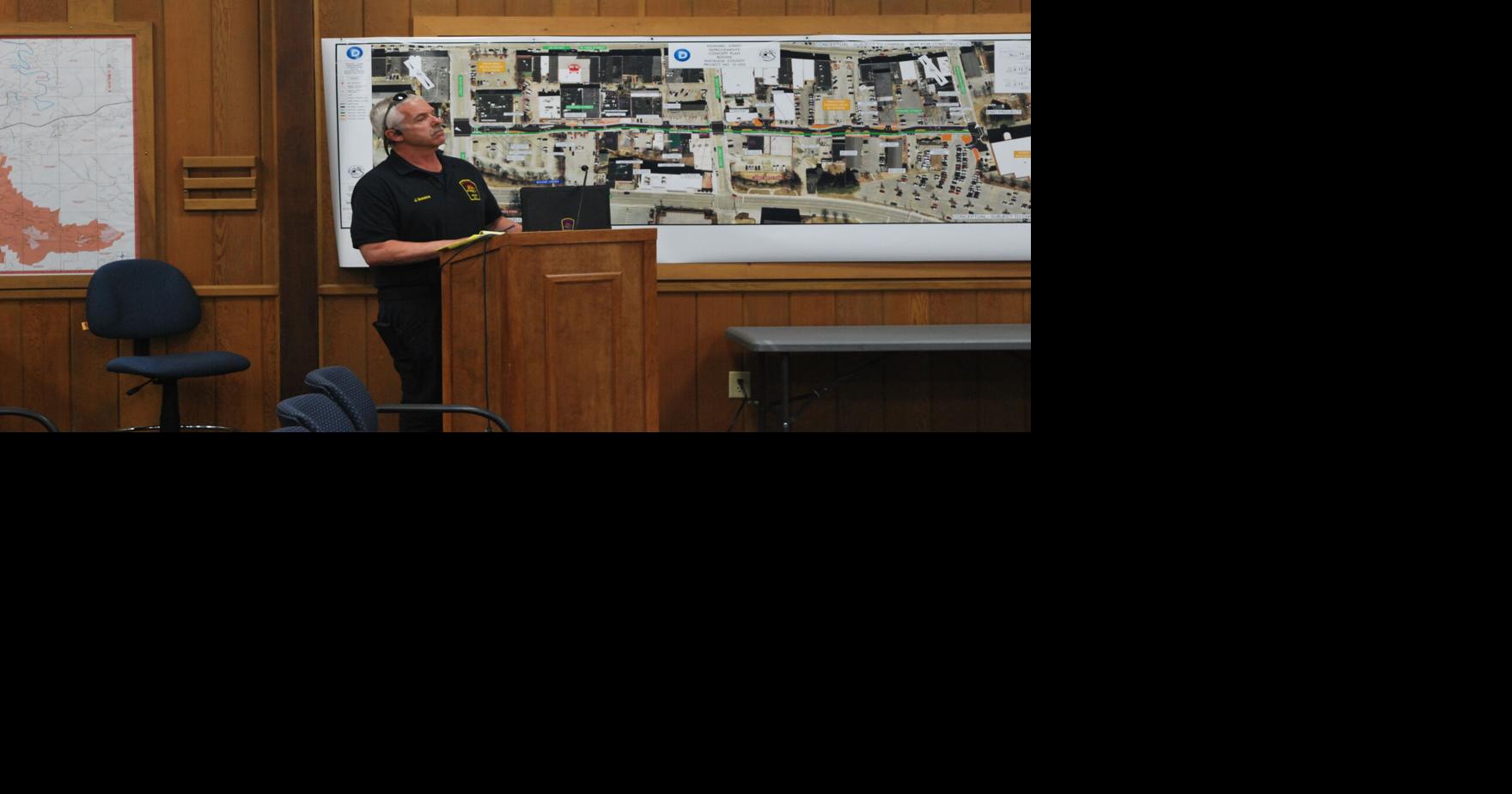 Boone Fire chief warns of increased wildfire risk | Local News ...