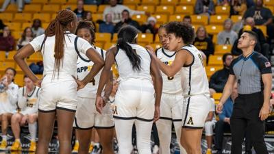 App State women's basketball goes 0-2 in road trip | ASU Sports ...