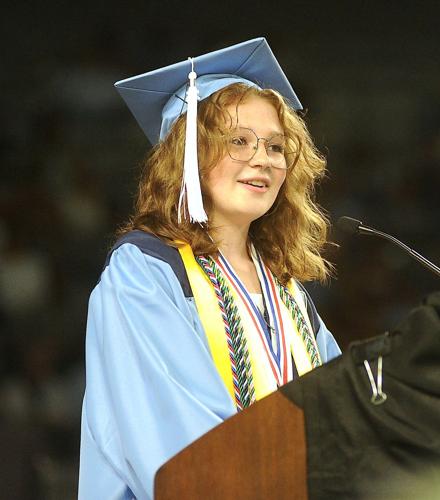 Class of 2025: WHS/WIA students celebrate as they receive diplomas ...