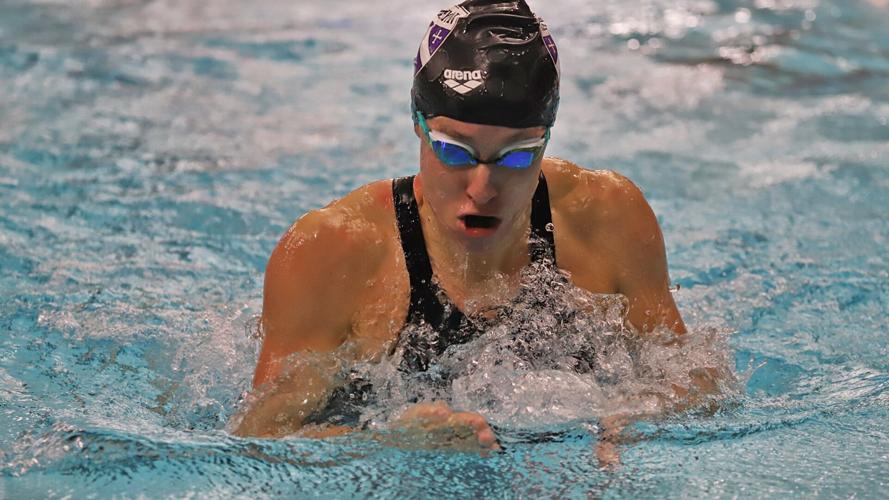 Watauga grad Ella Campbell qualifies for NCAA D3 swim national ...