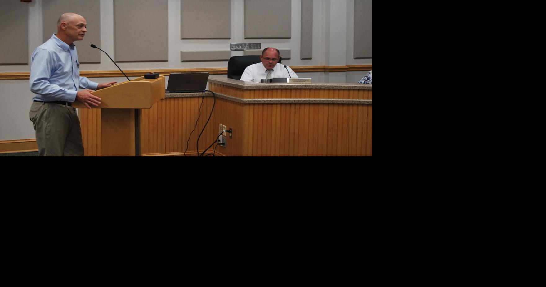 Commissioners approve new county voting machines | Local News ...