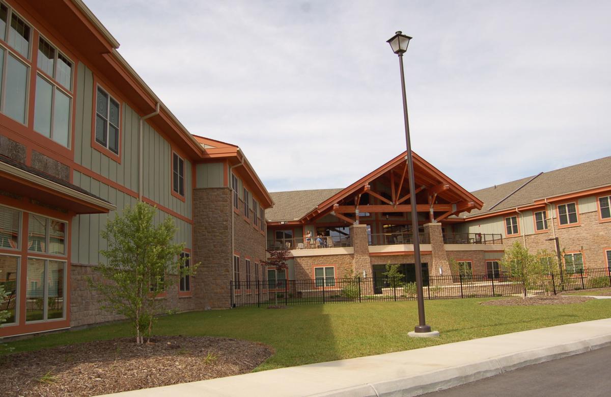 Liberty agreement with ARHS includes potential for property purchase ...