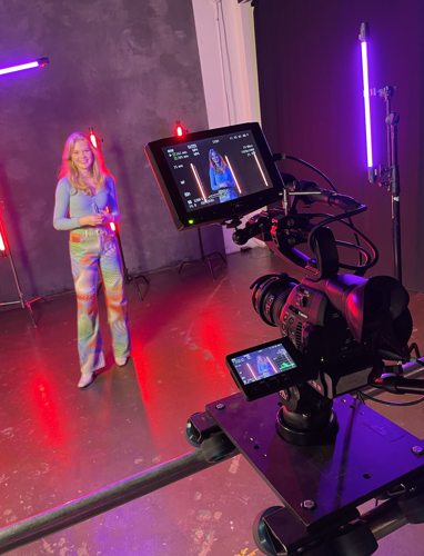 Watauga High School junior Ava Cutlip enters the music industry with ...