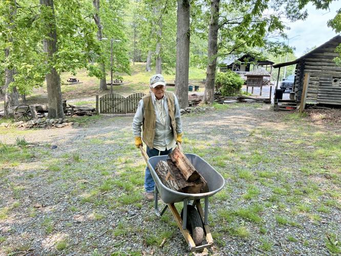 100-year-old fence relocated to Hickory Ridge property | Community ...