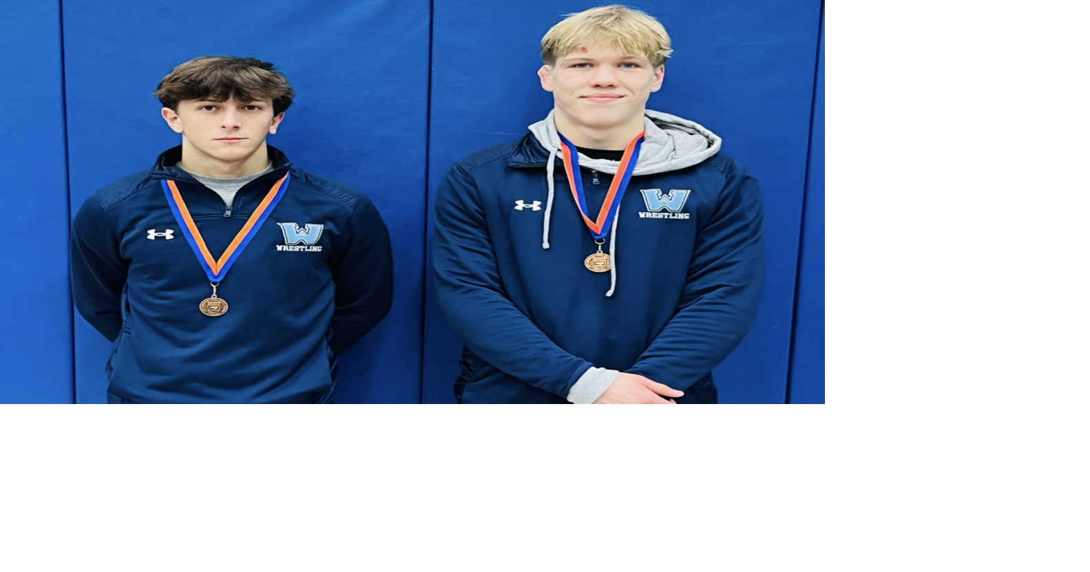 Two Watauga wrestlers compete at 4A States | Local Sports ...
