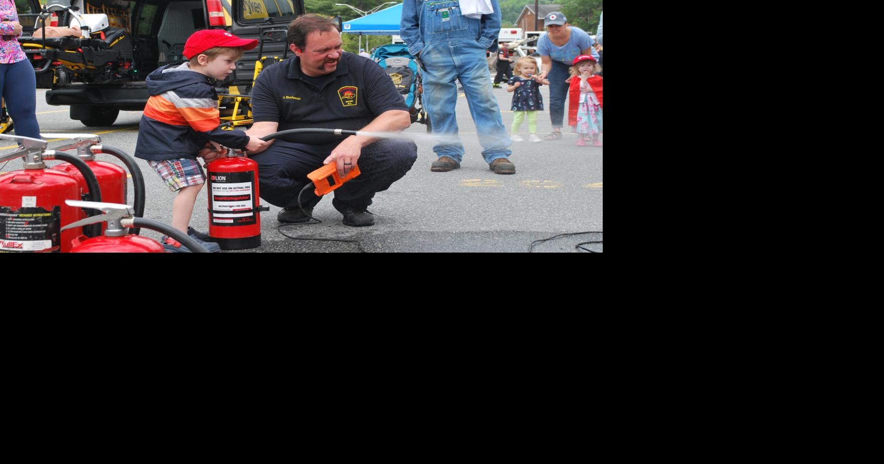 First responders educate community during Emergency Fest | Local News ...