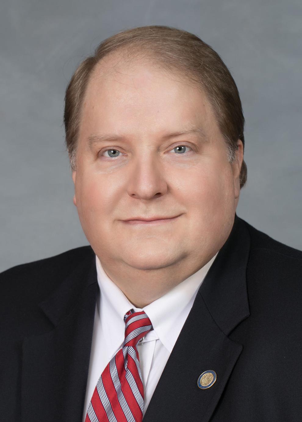 Jonathan Jordan reflects on four terms as N.C. House Representative ...