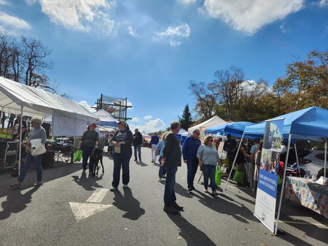 Beech Mountain Farmers Market returning in June | Mountain Times ...