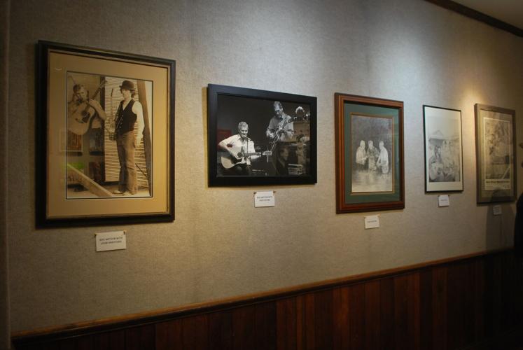 Jones House honors Doc Watson on his 100 birthday | Community ...