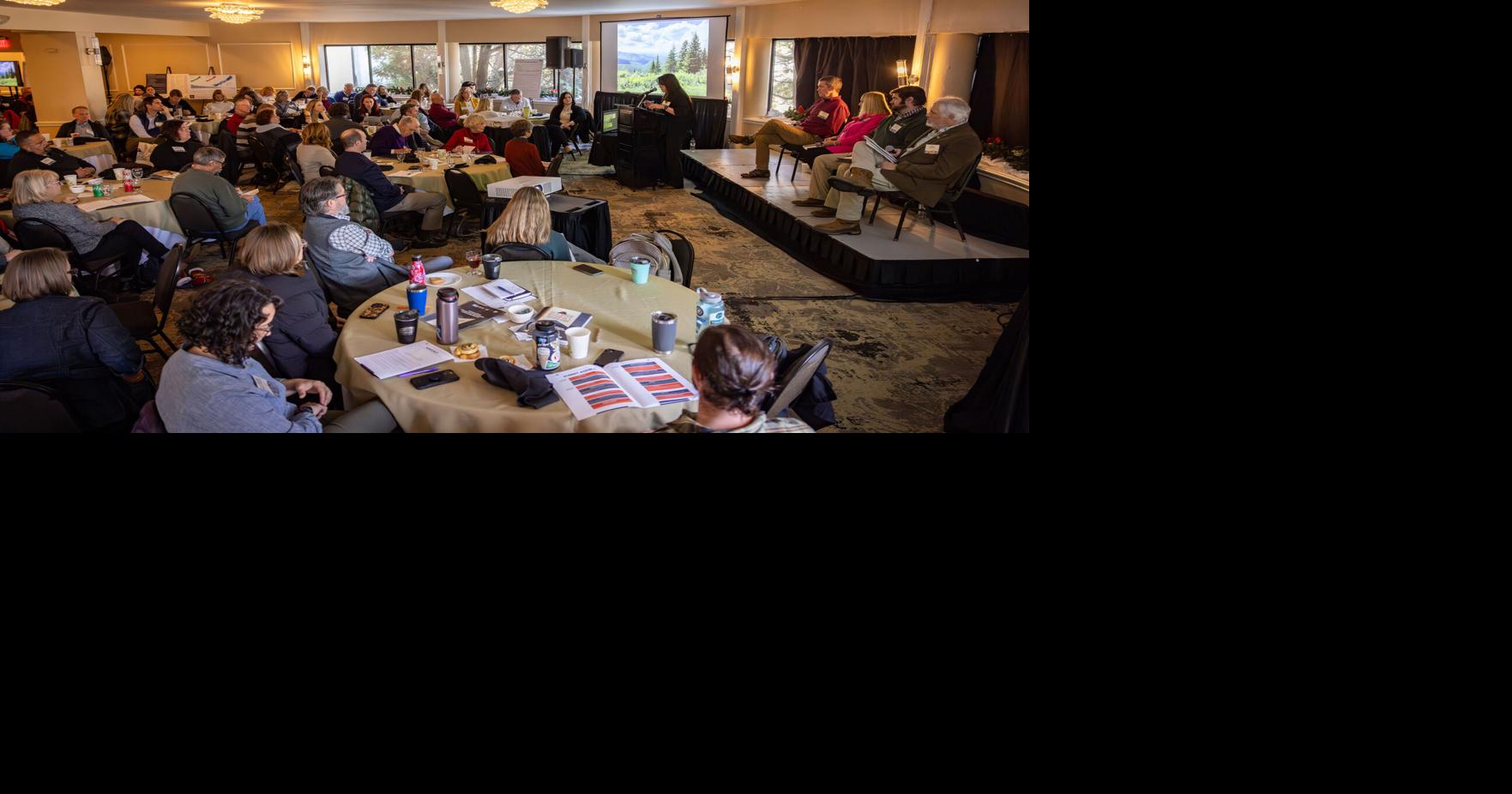Blue Ridge Rising Two-State Summit highlights unifying strategies for ...