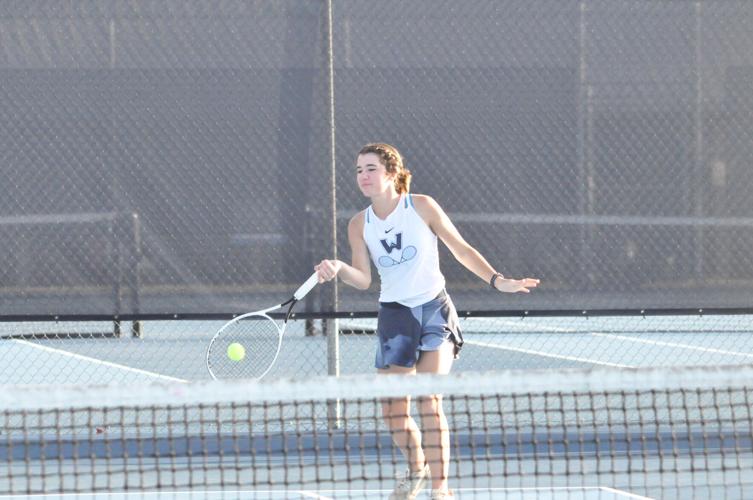Four Watauga girls tennis athletes earn advancement to western NC ...