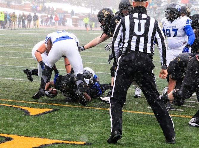 Appalachian State vs Georgia State | Gallery | wataugademocrat.com
