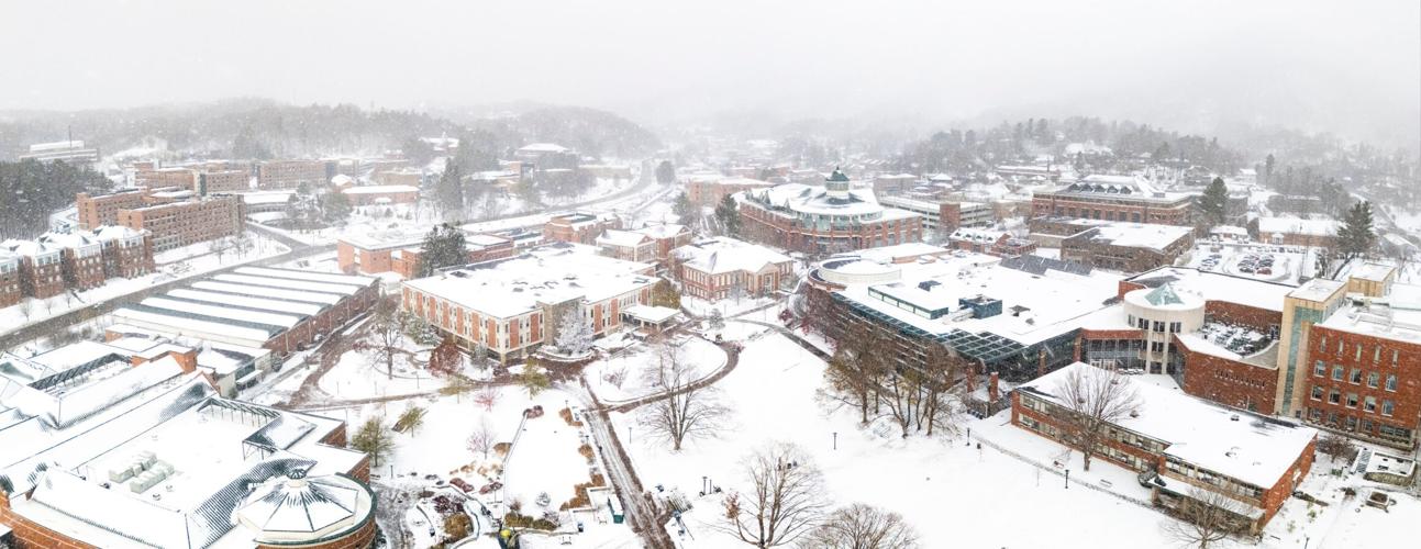 First snowfall brings up to six inches in some parts of Watauga to ...