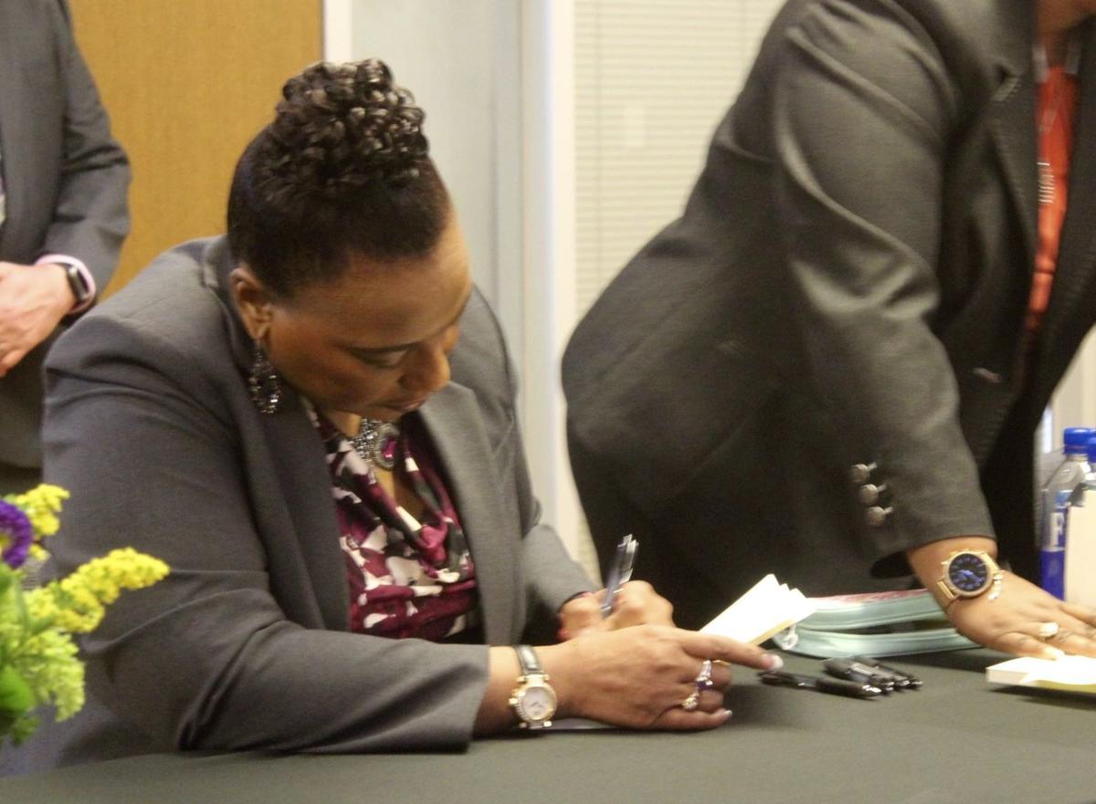 Bernice King talks to ASU crowd about inclusion, injustice | News ...