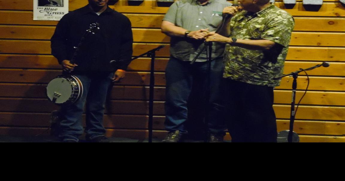 Local banjo player receives MerleFest Jam Camp award | Entertainment ...