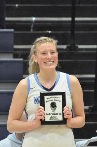 Watauga's Brooke Scheffler receives inaugural TBOA Mark Dreibelbis ...