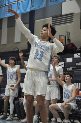 Watauga boys beat Forbush 73-24 in first round of High Country Holiday ...