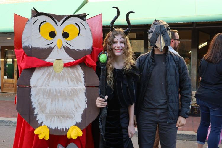PHOTOS: Hundreds pack King Street for 25th annual Boone BOO ...
