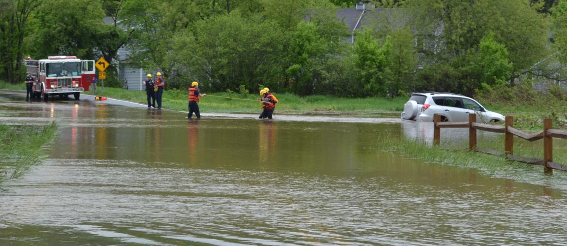 Heavy rains cause flooding, damages in Watauga | News | wataugademocrat.com