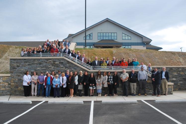 'More than a building': CCC&TI expansion brings opportunity to High ...