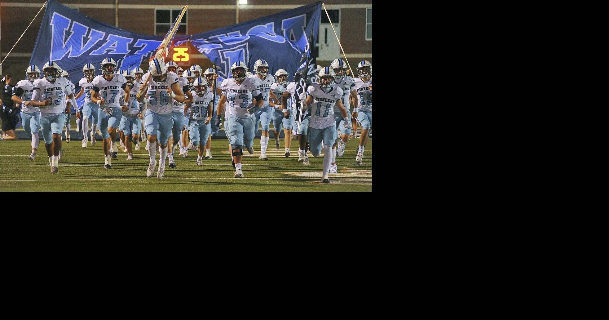 Watauga football closes out home schedule against improved Titans ...
