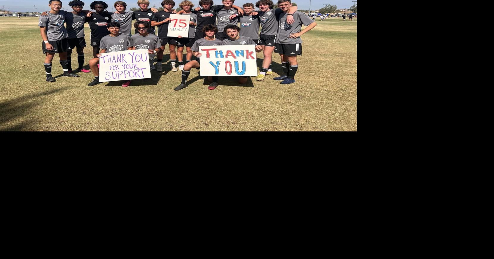 Local soccer player helps U15 team take 2nd place at Nationals | Local ...