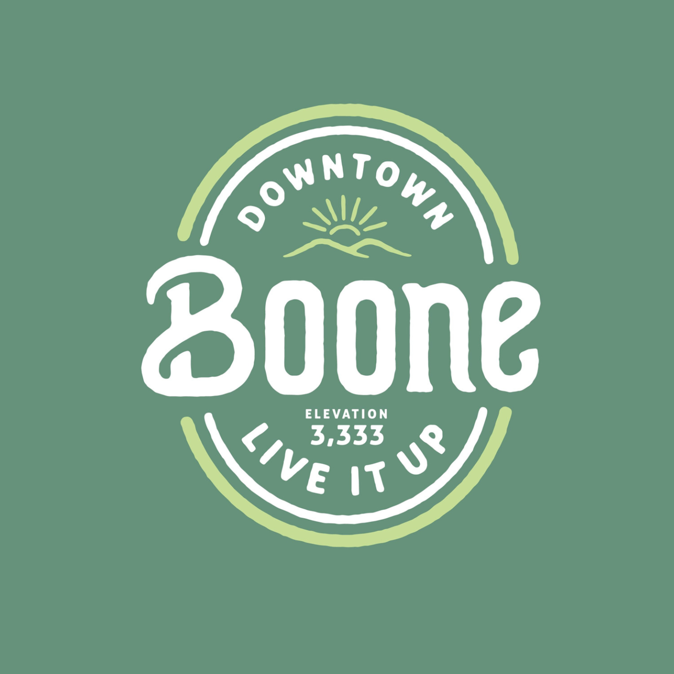 Mural with new downtown Boone logo to be unveiled Sept. 6 | News ...