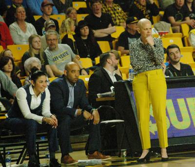 App State's Elderkin signs contract extension | Mountain Times ...