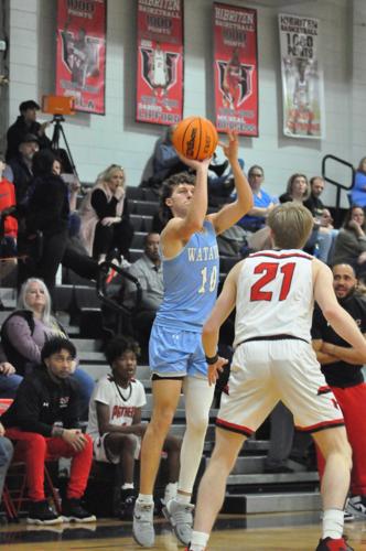 More than 50 fouls called as Watauga loses to Hibriten, 62-51 | Local ...