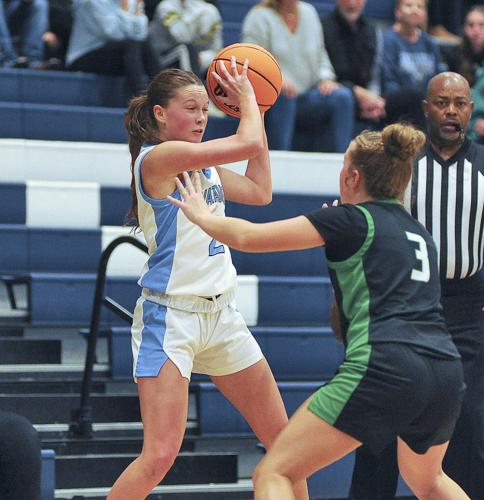 Late bucket powers Lady Cougar hoops past Watauga | Sports ...