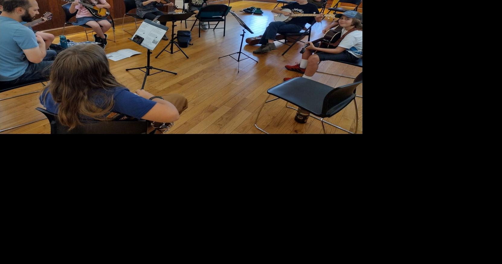 Boone Junior Appalachian Musicians to host Kids' Old Time and Bluegrass ...