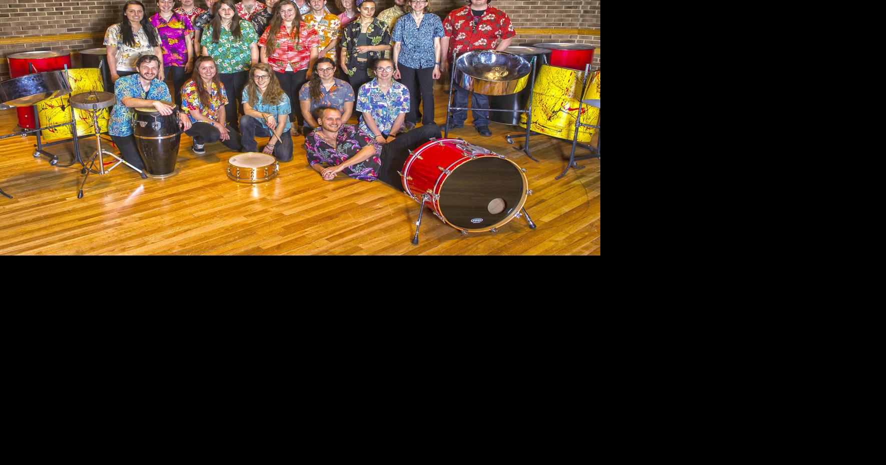 Steely Pan Steel Band to perform at Schaefer Center | Mountain Times ...