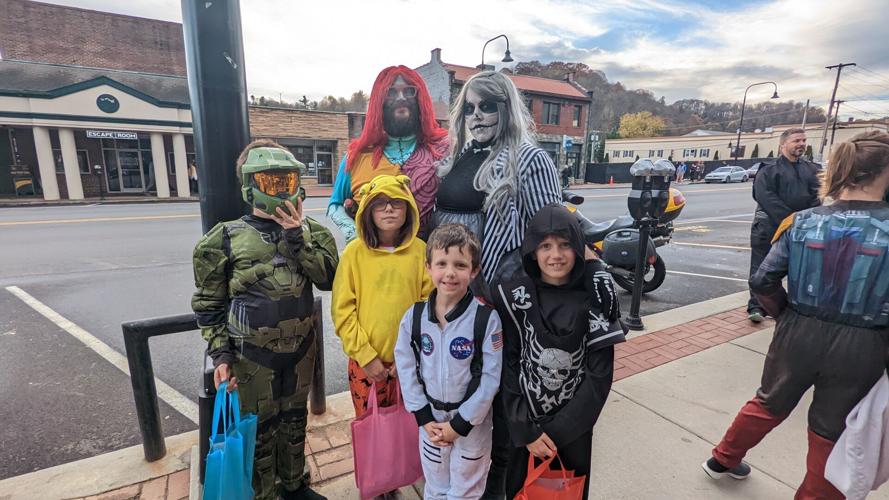 Photos: Watauga dresses up for Halloween | Multimedia | wataugademocrat.com
