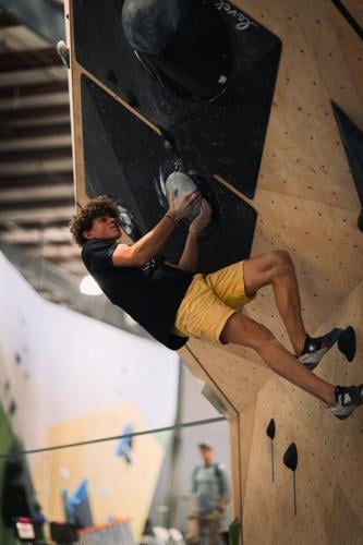 Local teen climbers rise above the competition | Local News ...