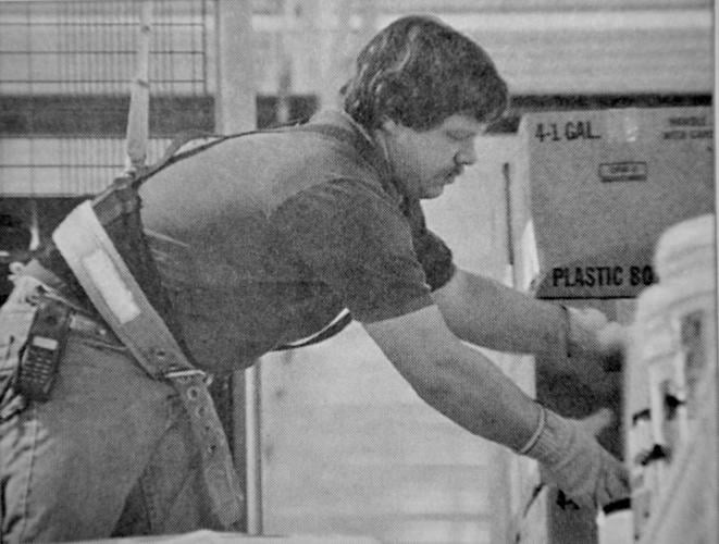 This week in the archives: Military draft registration, Elk River ...