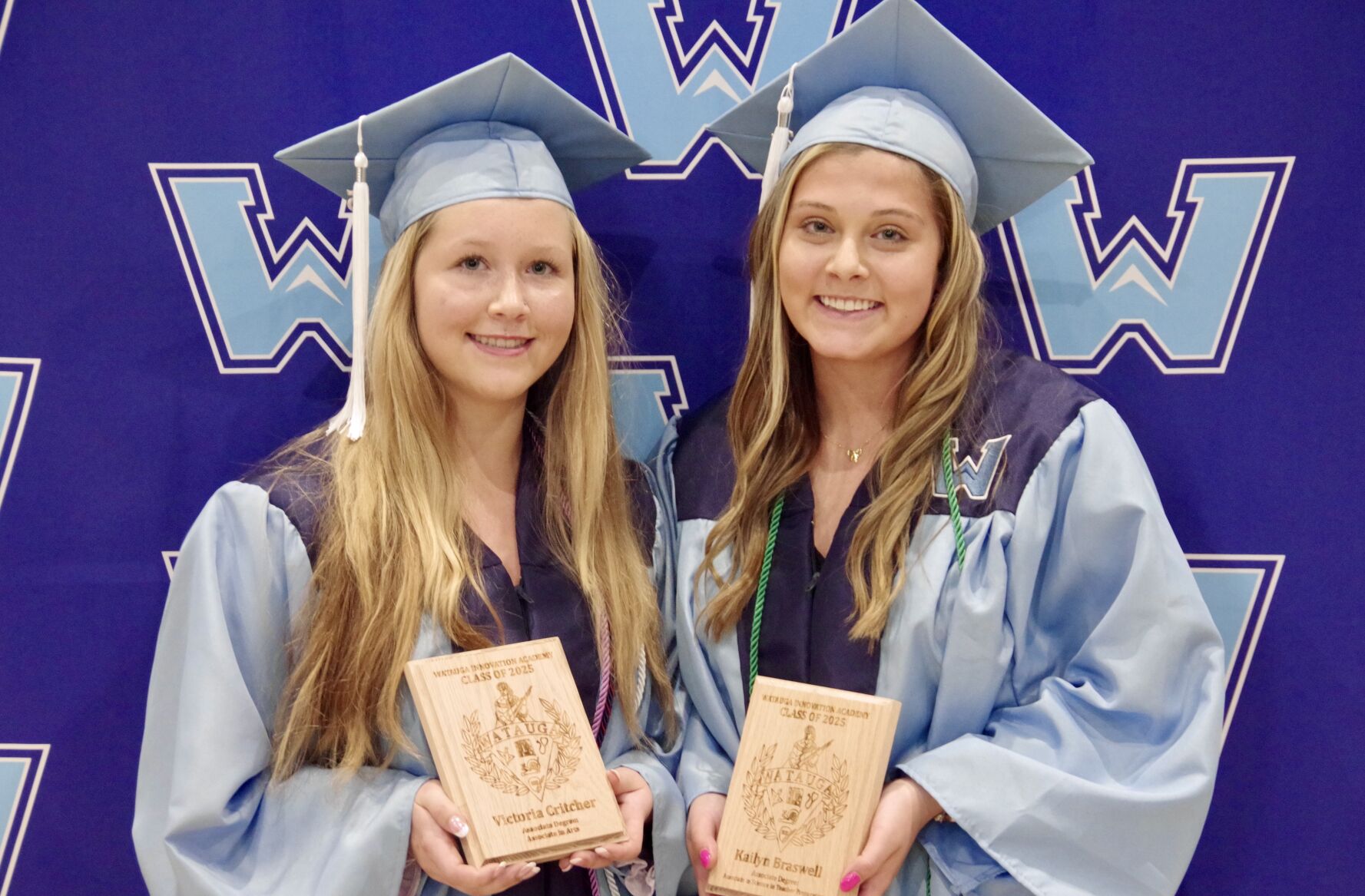 Watauga Class of 2025 recognized at capping ceremony | Local News ...