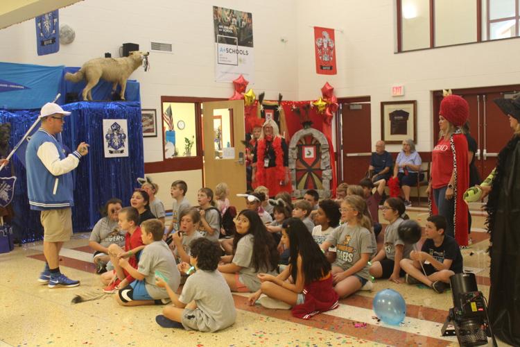 Photos from Ron Clark Academy House System kickoff at Banner Elk ...