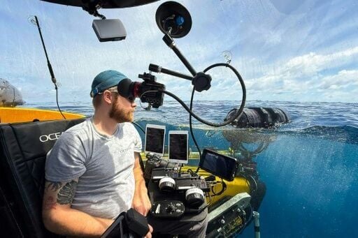 'So little we know': in submersibles revealing the deep sea | National ...
