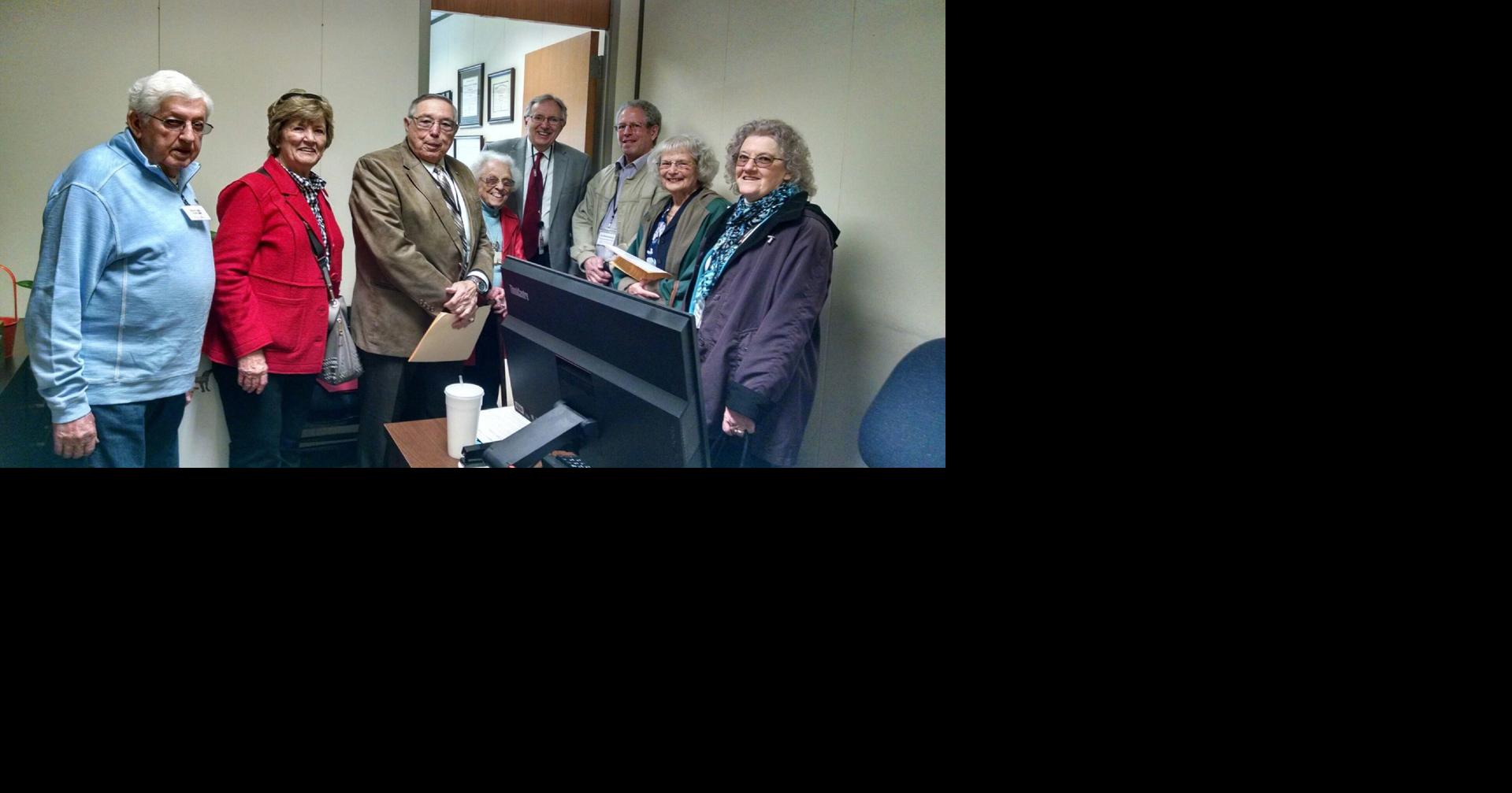 Senior Tar Heel Legislators visit Raleigh | Community | wataugademocrat.com