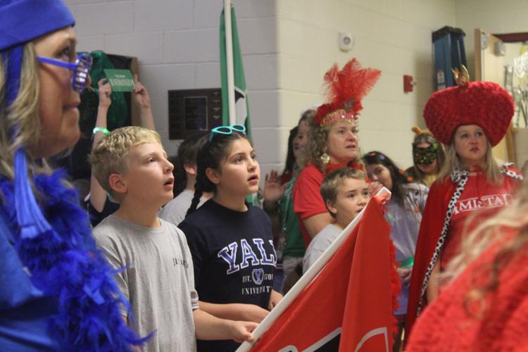 Photos from Ron Clark Academy House System kickoff at Banner Elk ...
