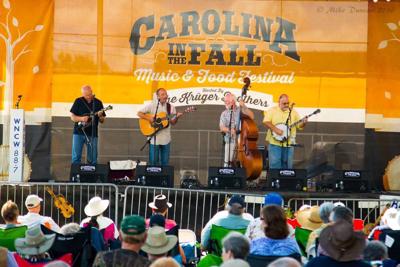 Backstreet Concert Series hosts Backporch Bluegrass | Mountain Times ...