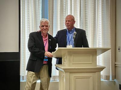 Mountain Times Publications publisher named NC Press Association ...