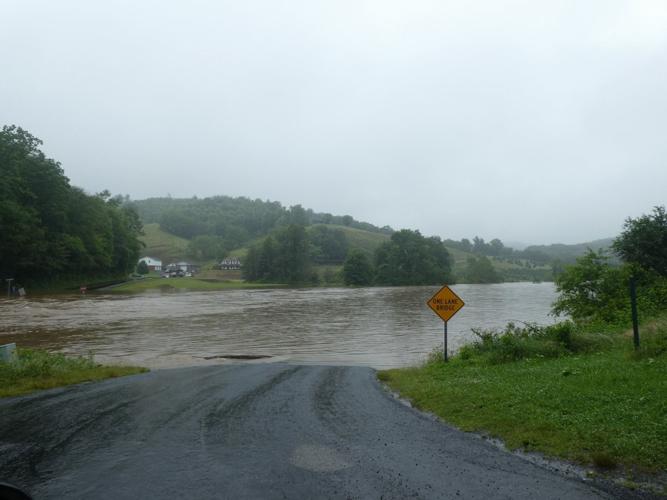 Photos: Flooding on June 9, 2019 | Multimedia | wataugademocrat.com
