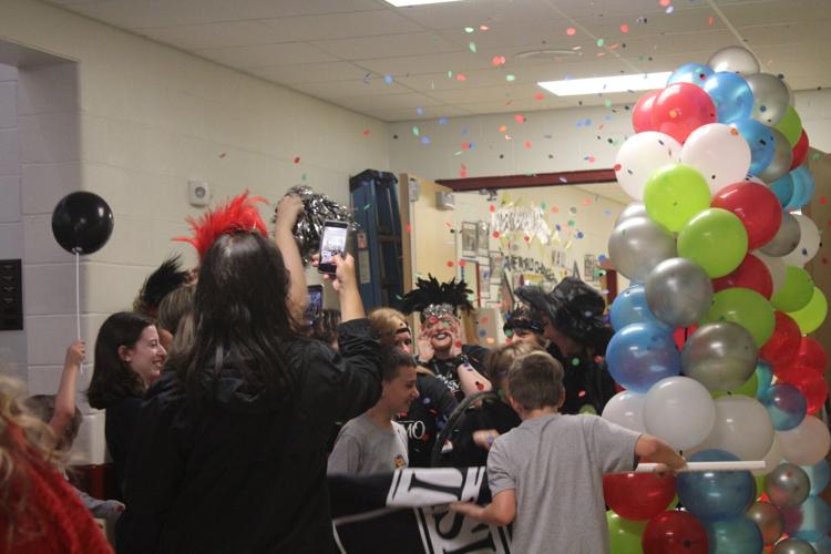Photos from Ron Clark Academy House System kickoff at Banner Elk ...