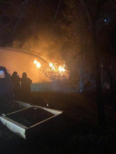 Home a loss after early morning fire in Beaver Dam Fire District, cause ...