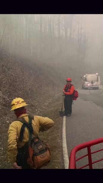 Horton Fire containment increases | News | wataugademocrat.com
