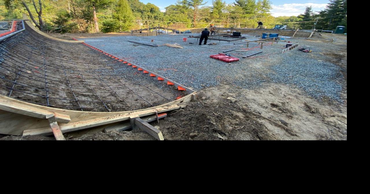 Boone skate park begins construction | News | wataugademocrat.com