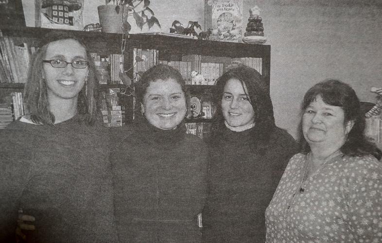 This week in the archives: Wicker fire, Parkway overpass, music under ...