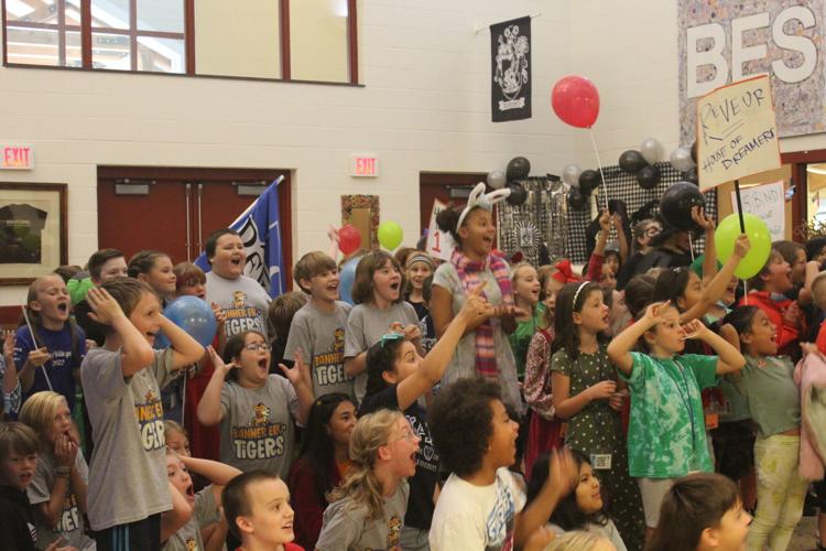 Photos from Ron Clark Academy House System kickoff at Banner Elk ...